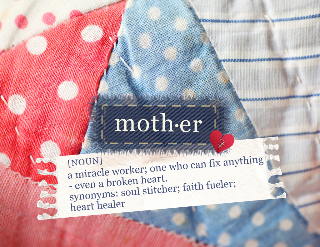 Mother: one who can fix anything – mamabsmessages