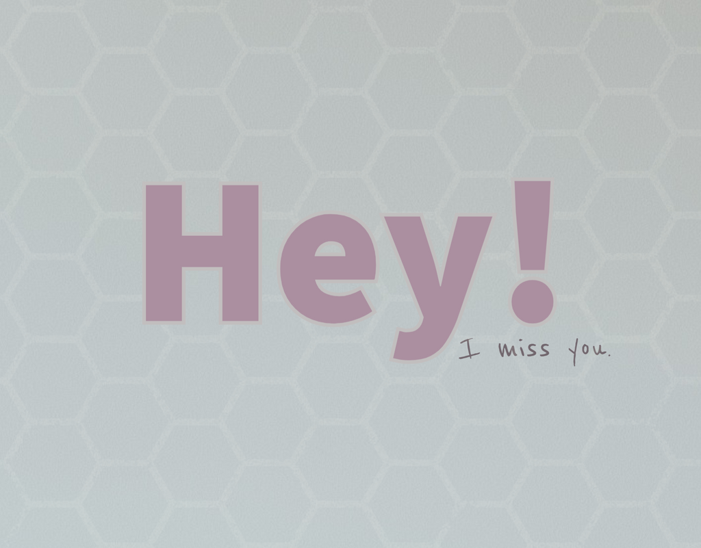 Hey! I Miss You Card – mamabsmessages