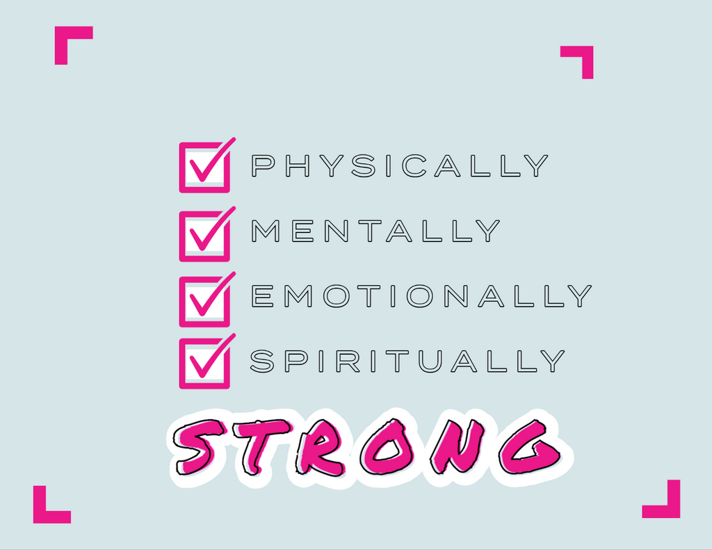 Strong Card – mamabsmessages